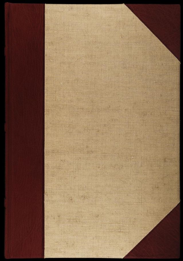 Front cover.