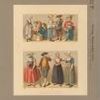 Costume, Netherlandish. Men and women of the people. - Northwestern ...