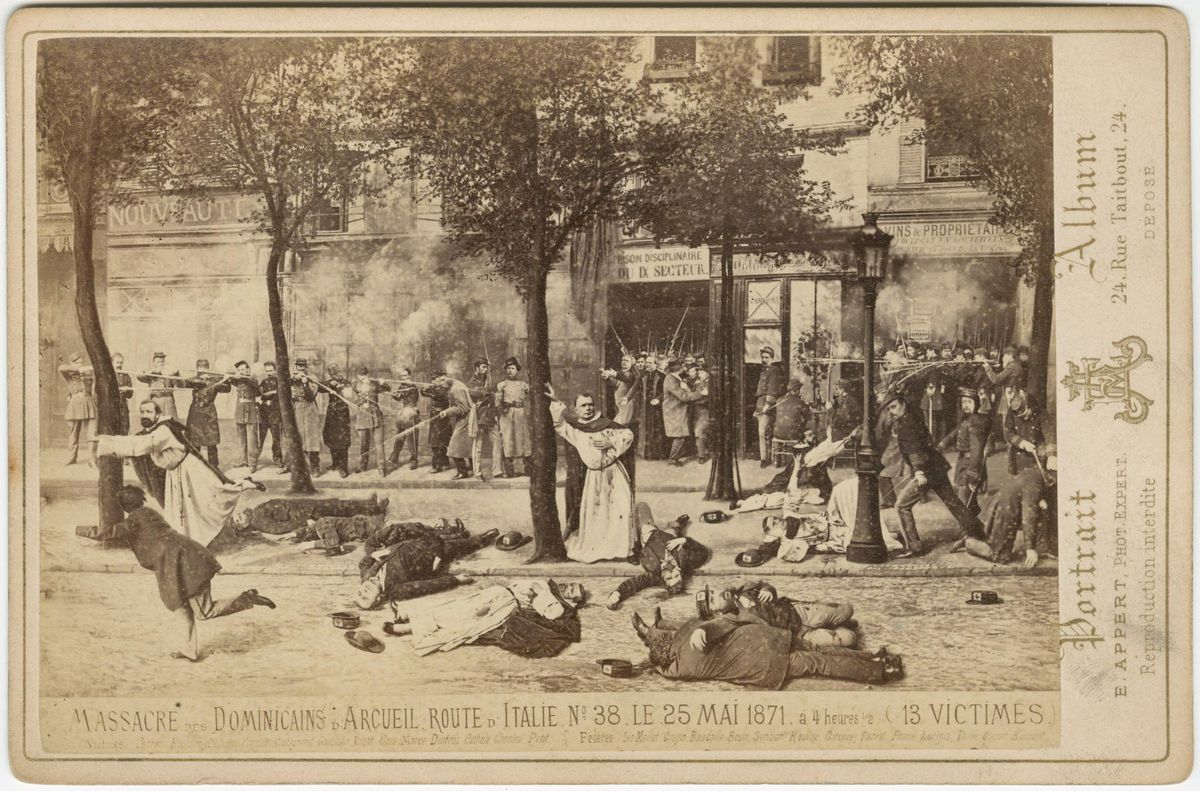 The Siege and Commune of Paris, 1870-1871